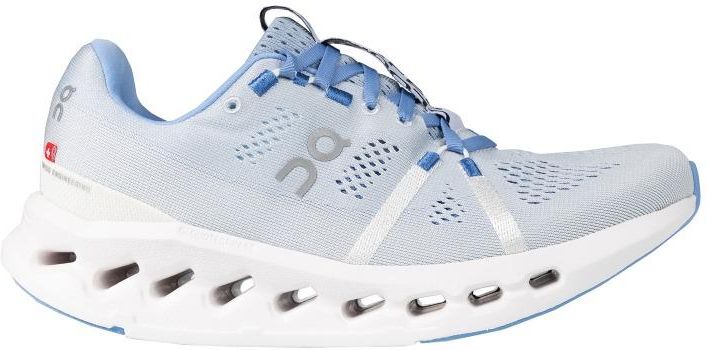 Buty trekkingowe On Running Buty Cloudsurfer Women Heather White - Ceny ...