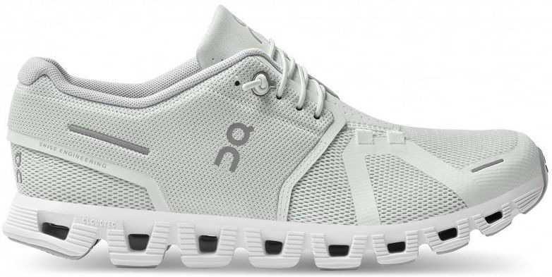 Buty trekkingowe On Running Buty Cloud 5 Women Ice White - Ceny i ...