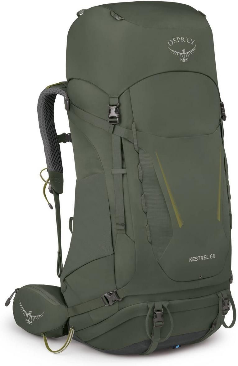 Plecak Osprey Plecak Kestrel 68 Bonsai Green - Ceny i opinie - Ceneo.pl