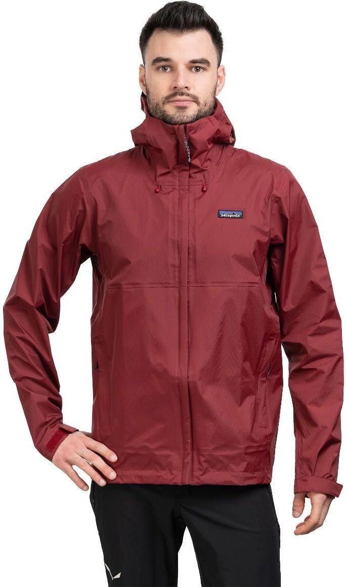 Patagonia Kurtka Torrentshell 3L Wax Red - Ceny i opinie - Ceneo.pl