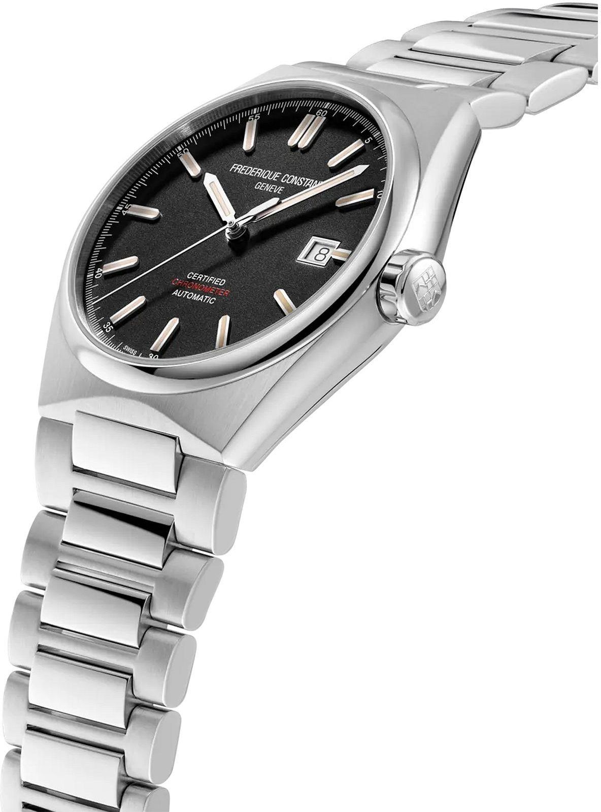 Frederique Constant Fc-303Bbg3Nh6B Highlife Automatic Cosc Chronometer ...