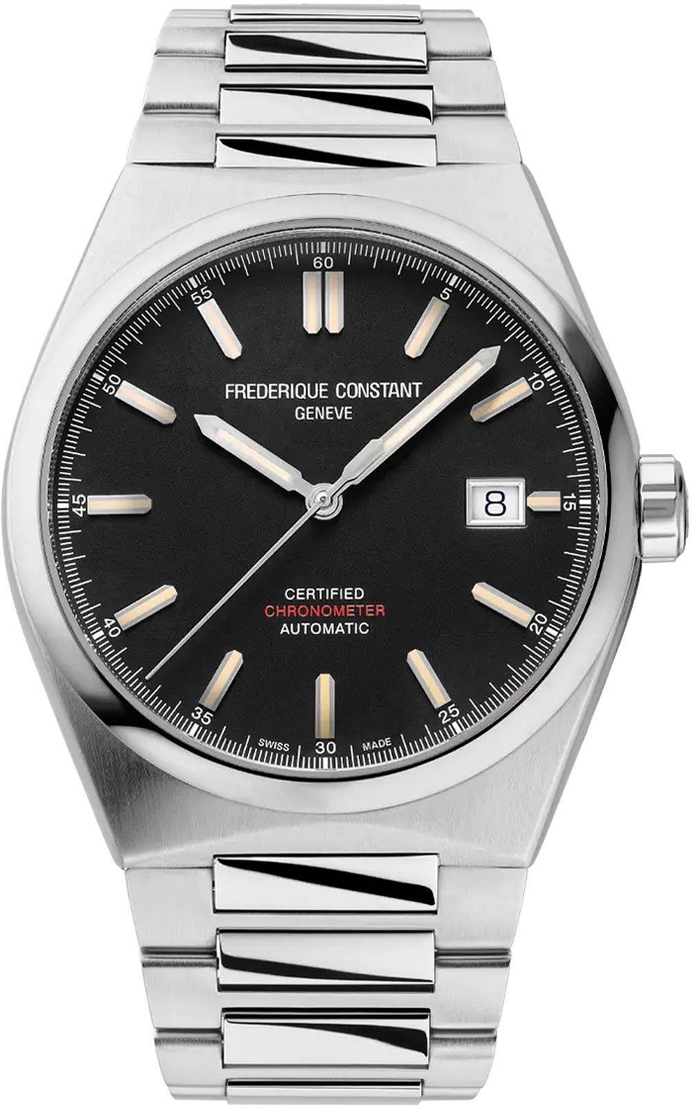 Frederique Constant Fc-303Bbg3Nh6B Highlife Automatic Cosc Chronometer ...