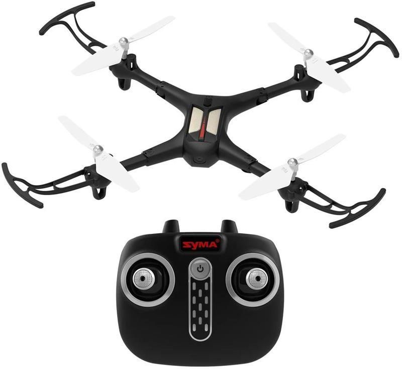 Syma R/C Z4W Explorer FPV Drone Gray - Ceny i opinie na Ceneo.pl