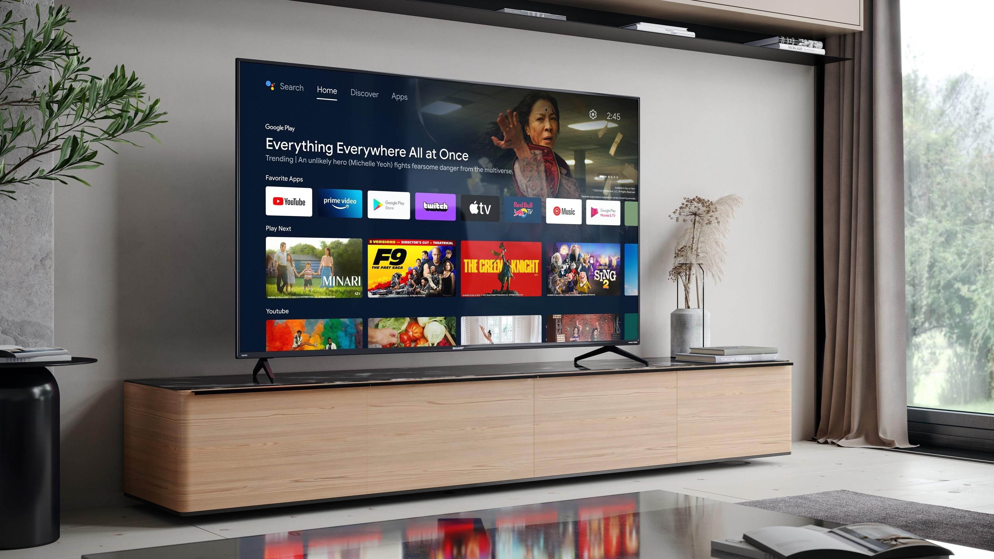 Telewizor LED Sharp 70FN7EA 70 cali 4K UHD 70 cali - Opinie i ceny na ...