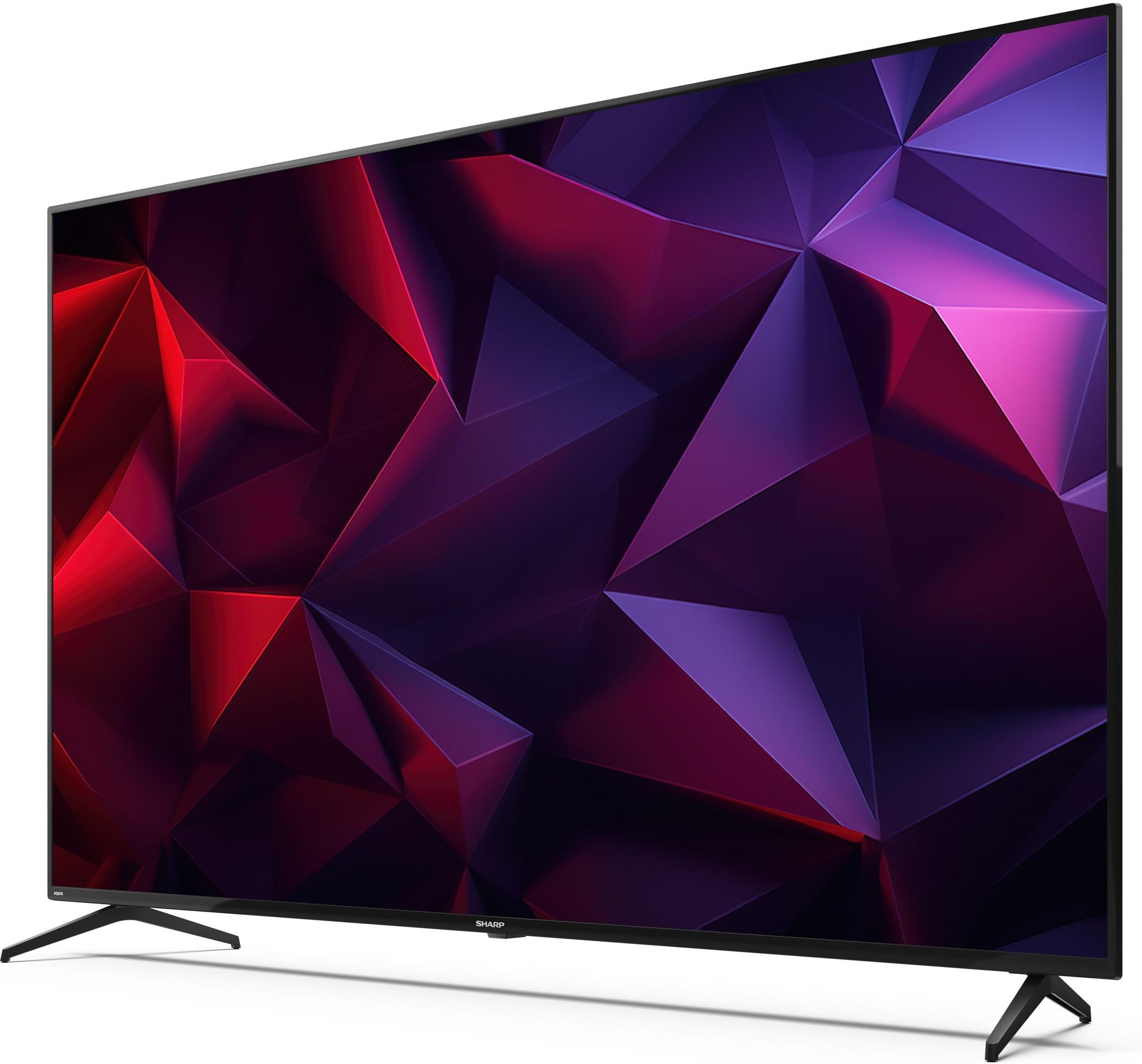 Telewizor LED Sharp 70FN7EA 70 cali 4K UHD 70 cali - Opinie i ceny na ...