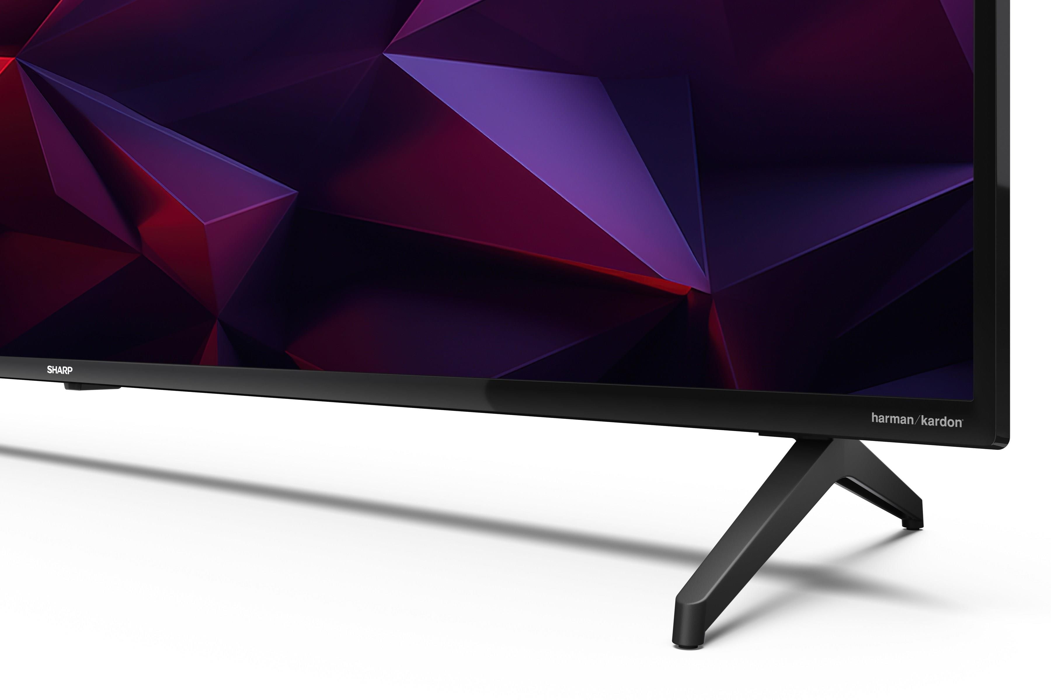 Telewizor LED Sharp 70FN7EA 70 cali 4K UHD 70 cali - Opinie i ceny na ...
