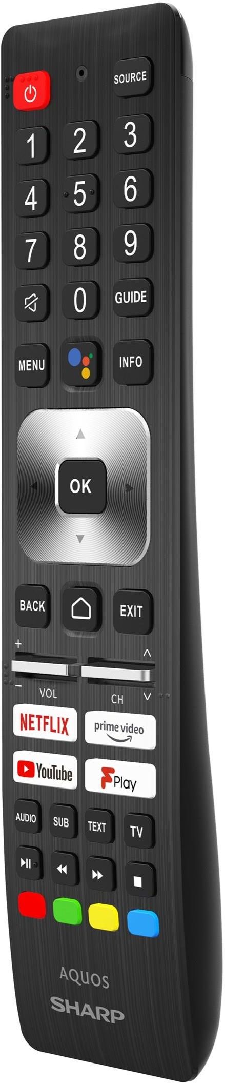 Telewizor LED Sharp 70FN7EA 70 cali 4K UHD 70 cali - Opinie i ceny na Ceneo.pl