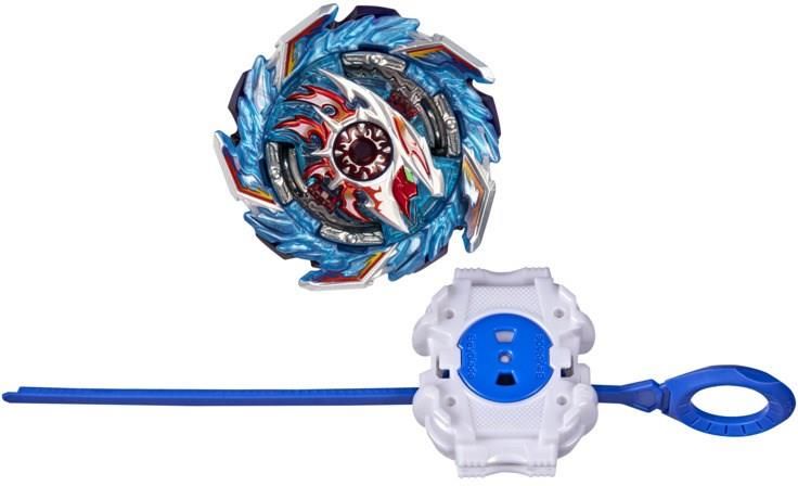 Hasbro Beyblade Burst Pro Series Kolossal Helios Beyblade Starter Pack ...