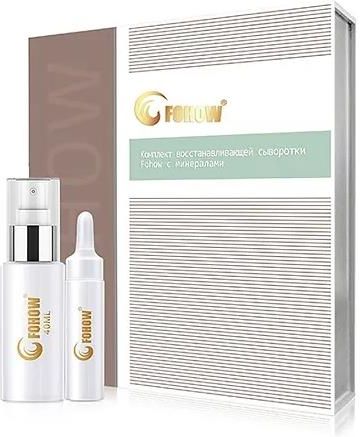 Serum do twarzy Fohow Facial Skin Mineral Serum Regenerujące Do Twarzy ...