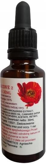 Serum do twarzy Lilac Cosmetics Serum Olejowe Do Twarzy Tarczyca Wit A 10Ml - Opinie i ceny na ...