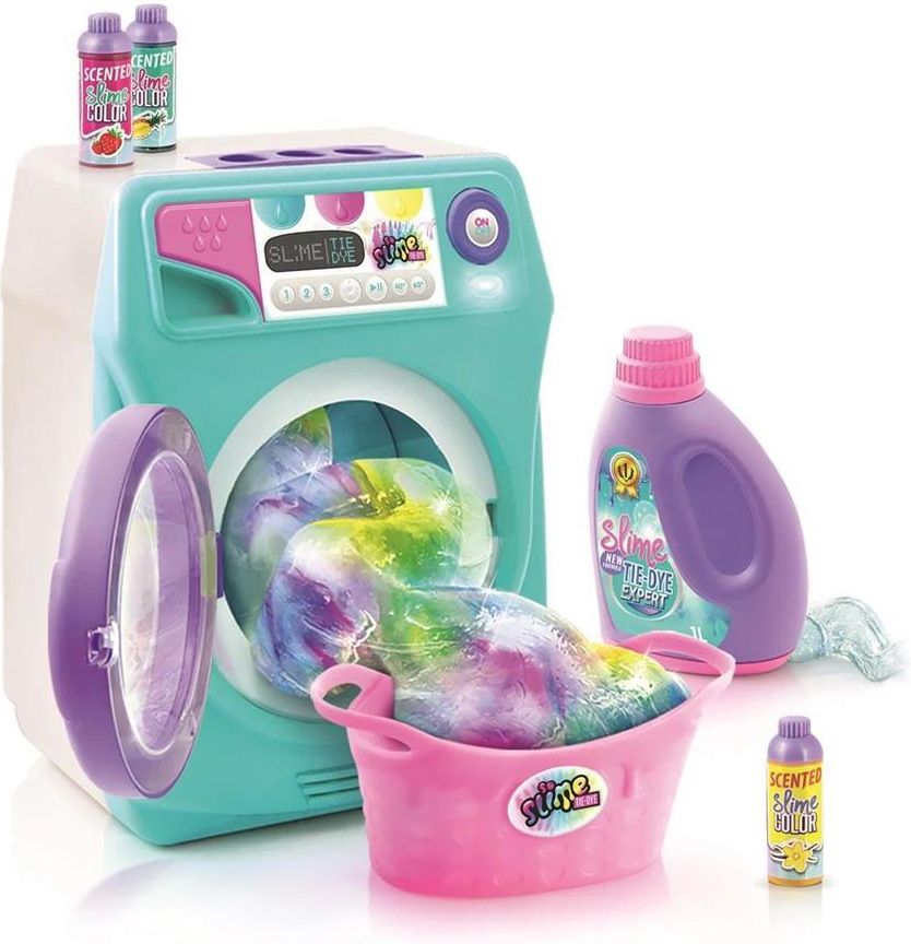 So Slime Tie Dye Washing Machine - Ceny i opinie - Ceneo.pl