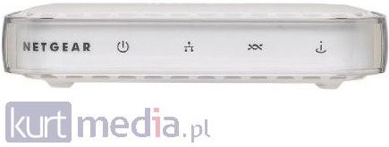 Modem NETGEAR ADSL2+ DM111P - Ceneo.pl