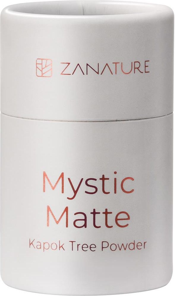 Zanature Mystic Matte Kapok Tree Powder 1ml - Opinie i ceny na Ceneo.pl