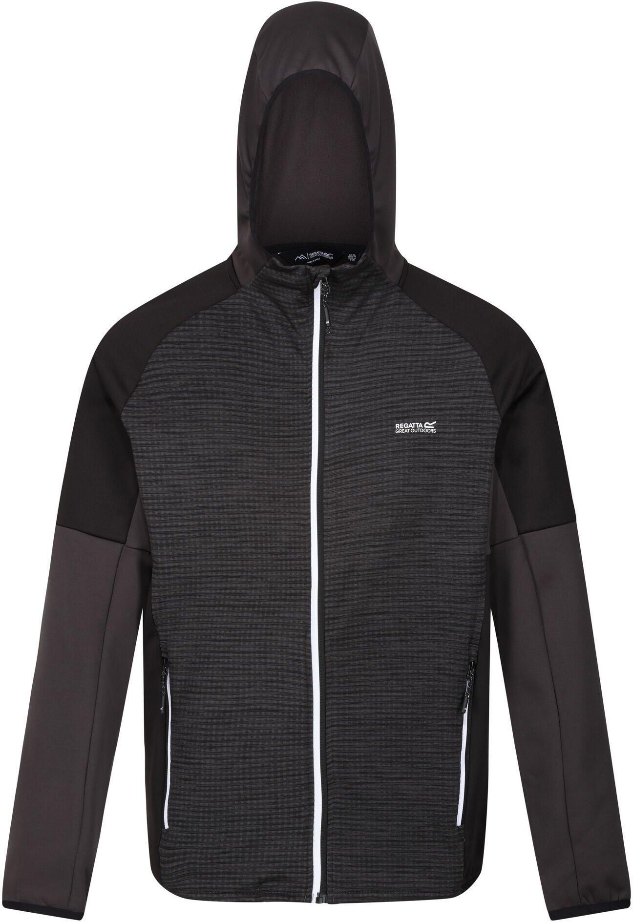 Regatta Attare Ii Męski Softshell Z Kapturem Szare - Ceny i opinie ...