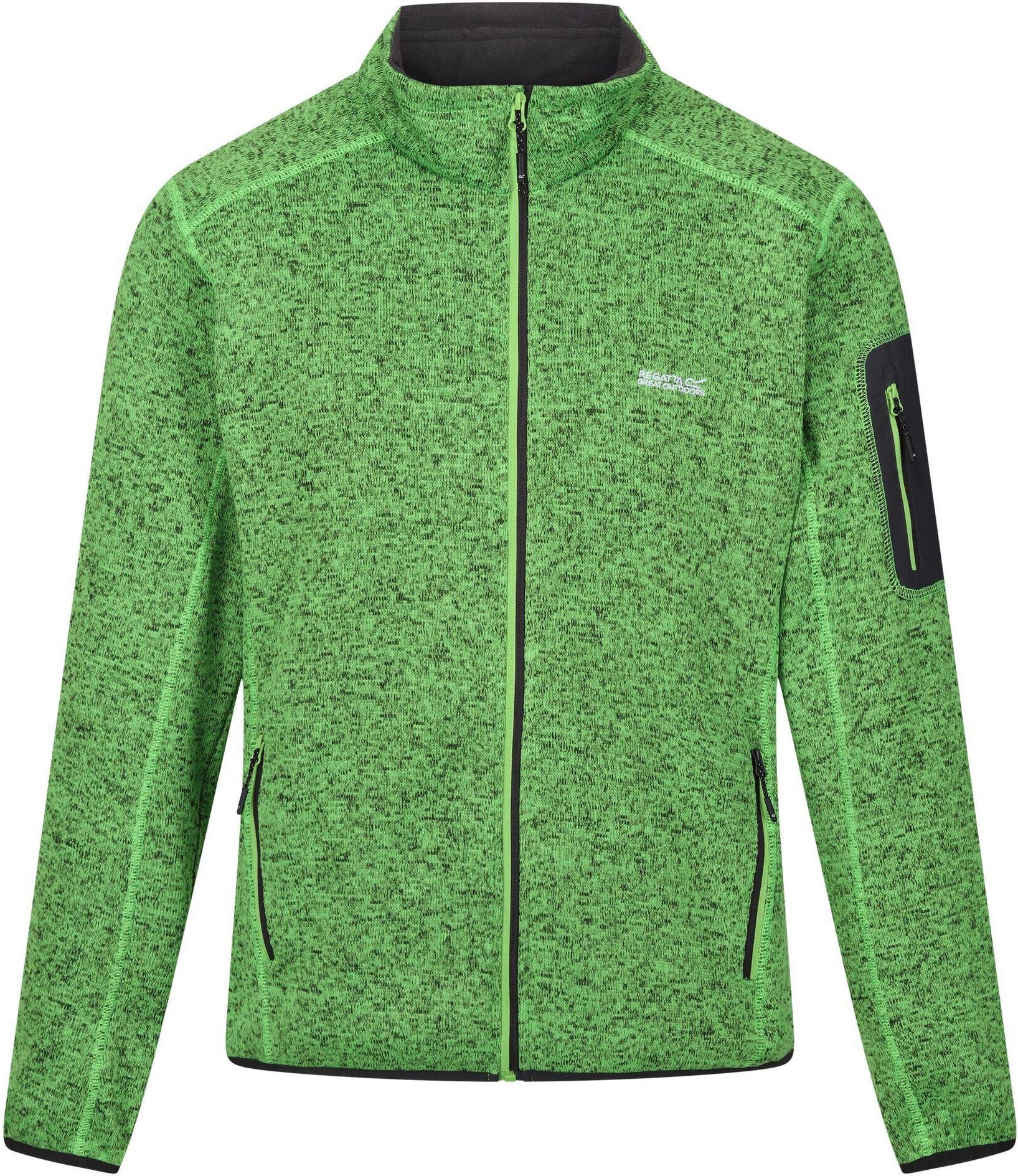 Regatta Newhill Męski Polar Z Suwakiem Zielone - Ceny i opinie - Ceneo.pl