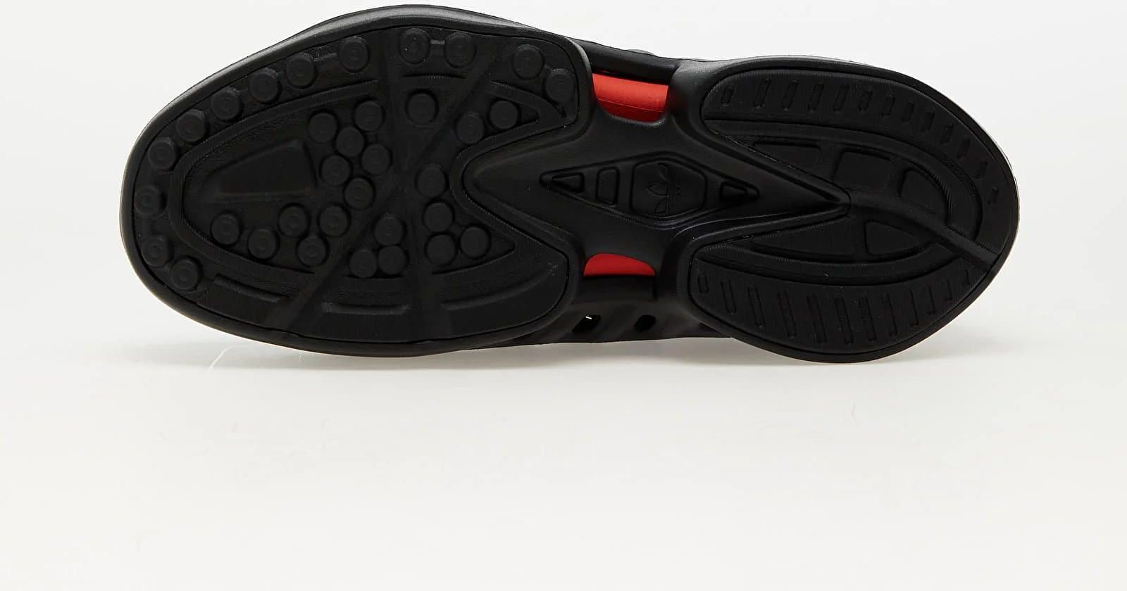 Adidas Adifom Climacool Core Black/ Core Black/ Better Scarlet - Ceny i ...