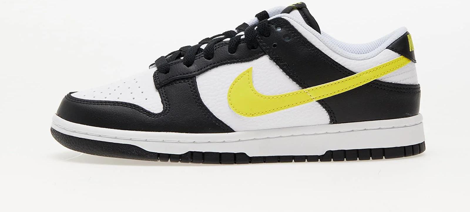 Nike Dunk Low Black/ Opti Yellow-White - Ceny i opinie - Ceneo.pl