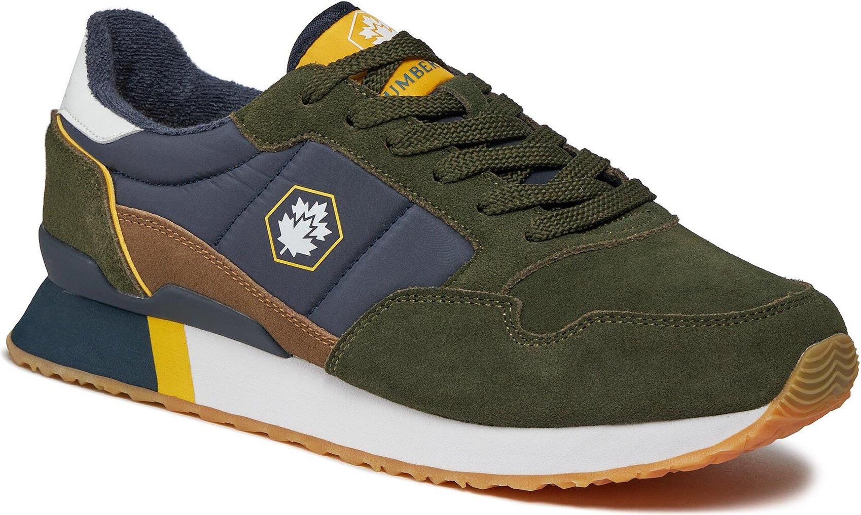Sneakersy Lumberjack - Ceny i opinie - Ceneo.pl