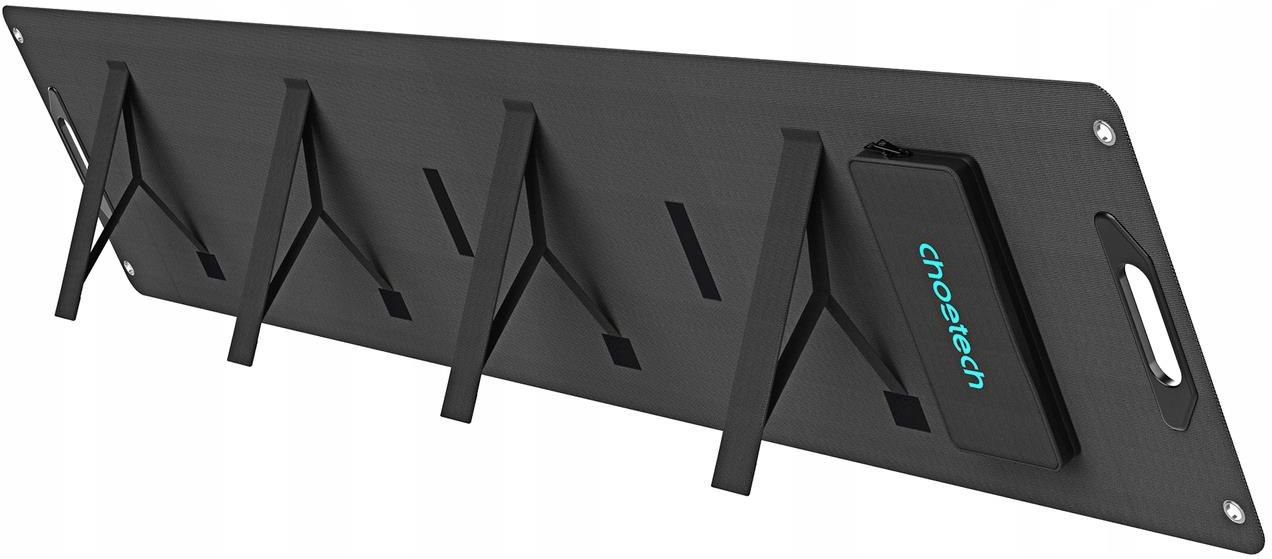 Choetech Ładowarka Solarna 300W Sc016 Czarna - Ceny i opinie - Ceneo.pl