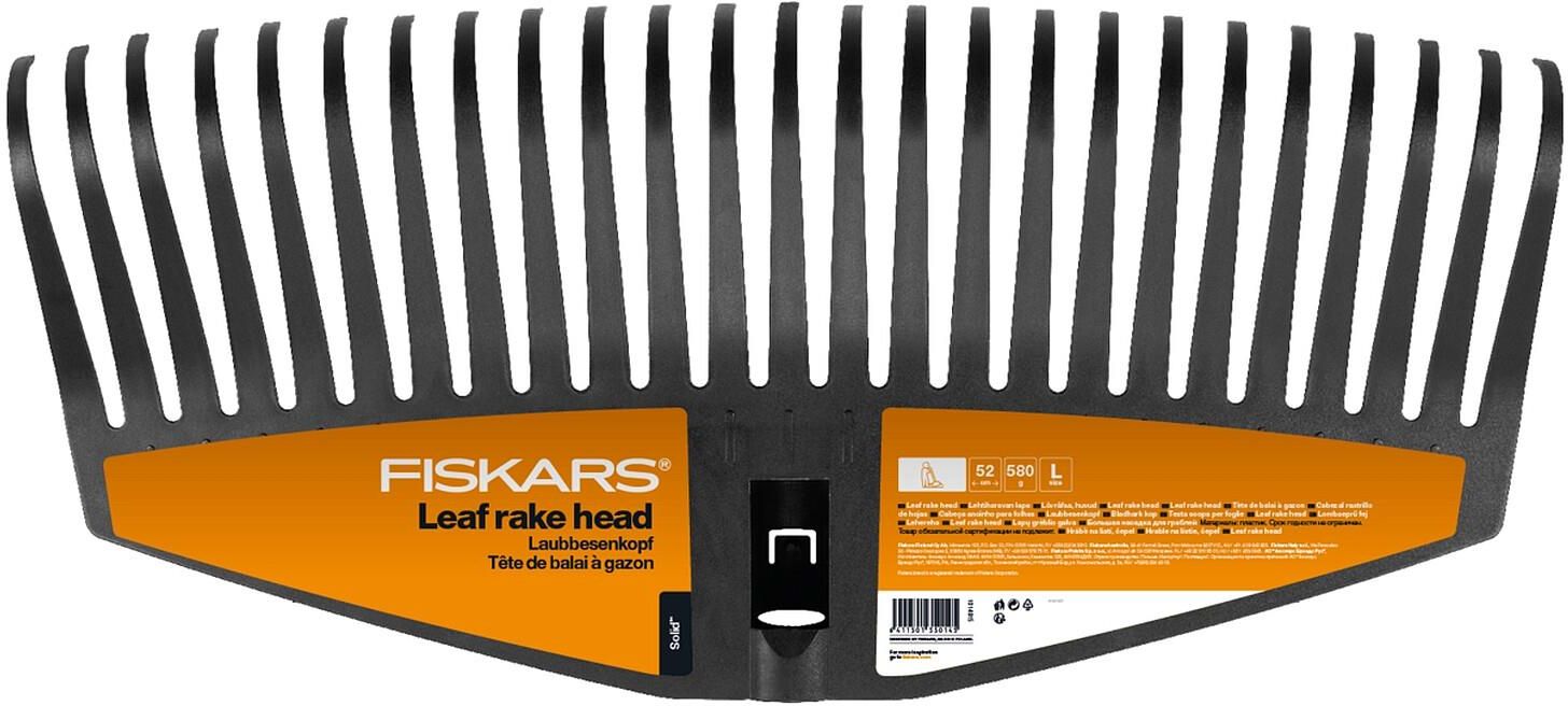 Fiskars Grabie Głowica Do Liści Solid L 1014915 - Ceny i opinie - Ceneo.pl