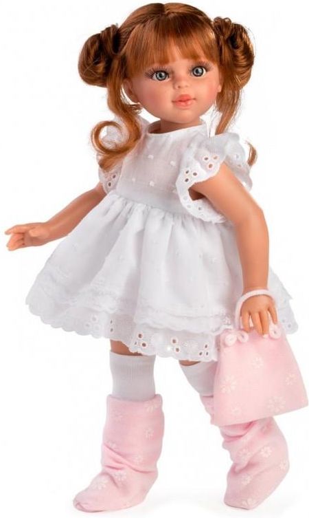 Lalka Antonio Juan Munecas Dolls Lalka Hiszpańska Sabrina Asi 0515490 ...