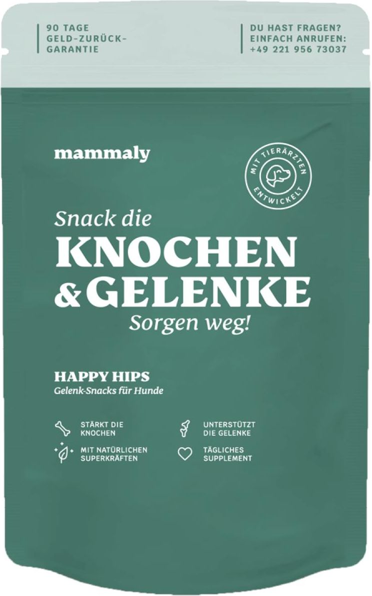 Karma Mamałyga Mammaly Happy Hips 110G - Ceny i opinie - Ceneo.pl