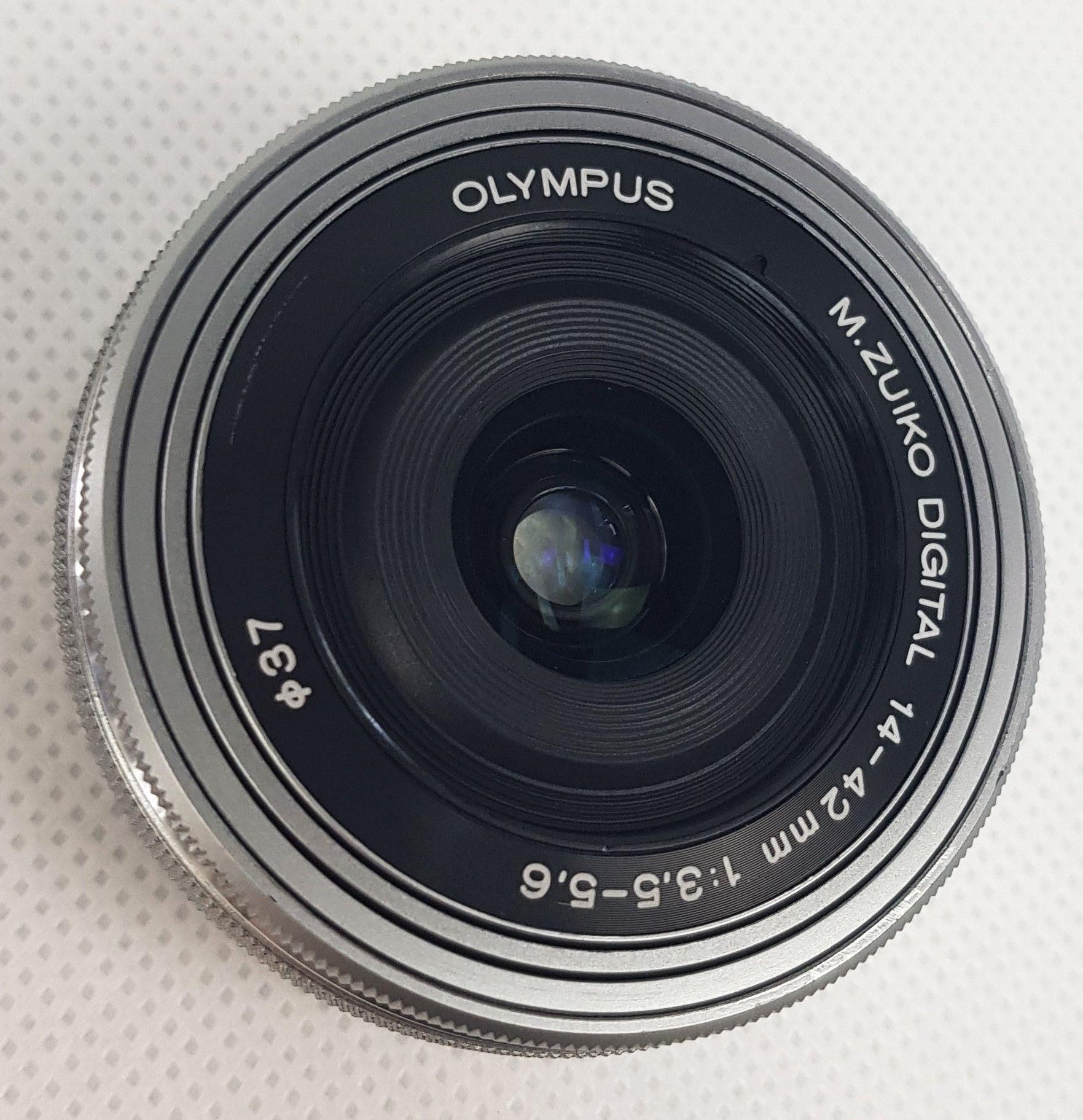 Sprzęt fotograficzny outlet Produkt z Outletu: Obiektyw Olympus M.ZUIKO DIGITAL 14-42 mm f/3.5-5 ...