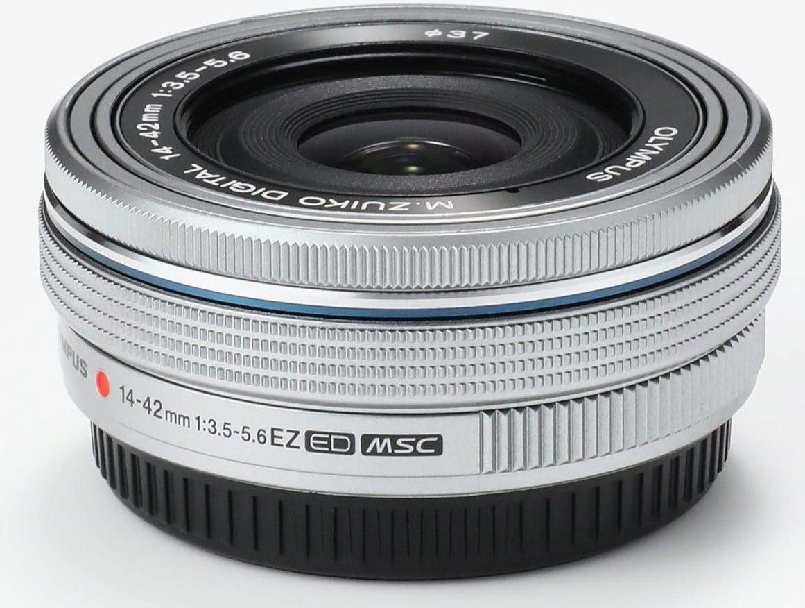 Sprzęt fotograficzny outlet Produkt z Outletu: Obiektyw Olympus M.ZUIKO DIGITAL 14-42 mm f/3.5-5 ...