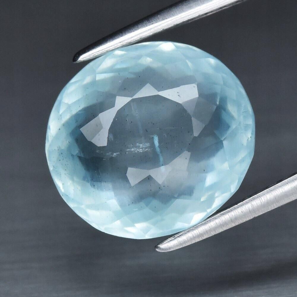 Akwamaryn Naturalny 4,56Ct Ak1012 - Ceny i opinie - Ceneo.pl