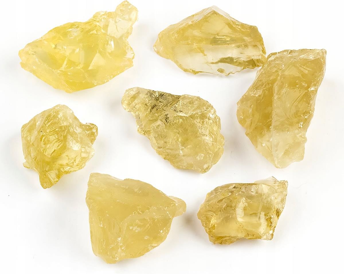 Naturalny Cytryn Samorodek 10-46Mm 100G-4 10szt. - Ceny i opinie - Ceneo.pl