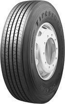 Opony ciężarowe letnie Firestone Fs400 315/70R22.5 152/148M - Opinie i ...