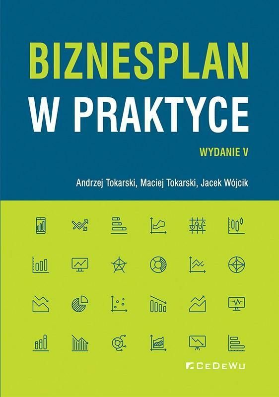 Książka Biznes plan w praktyce w.5 - Ceny i opinie - Ceneo.pl