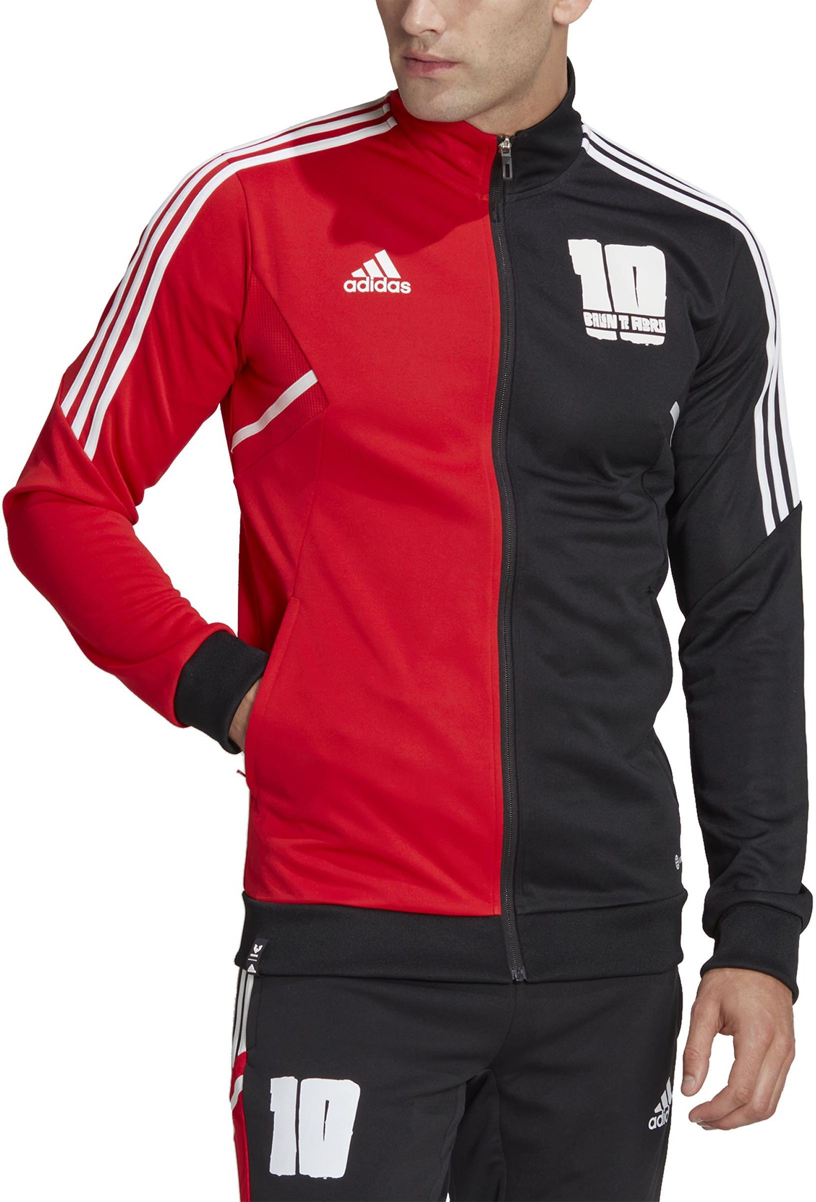 Bluza Piłkarska Męska adidas Messi Track Jacket Hi3789 - Ceny i opinie ...