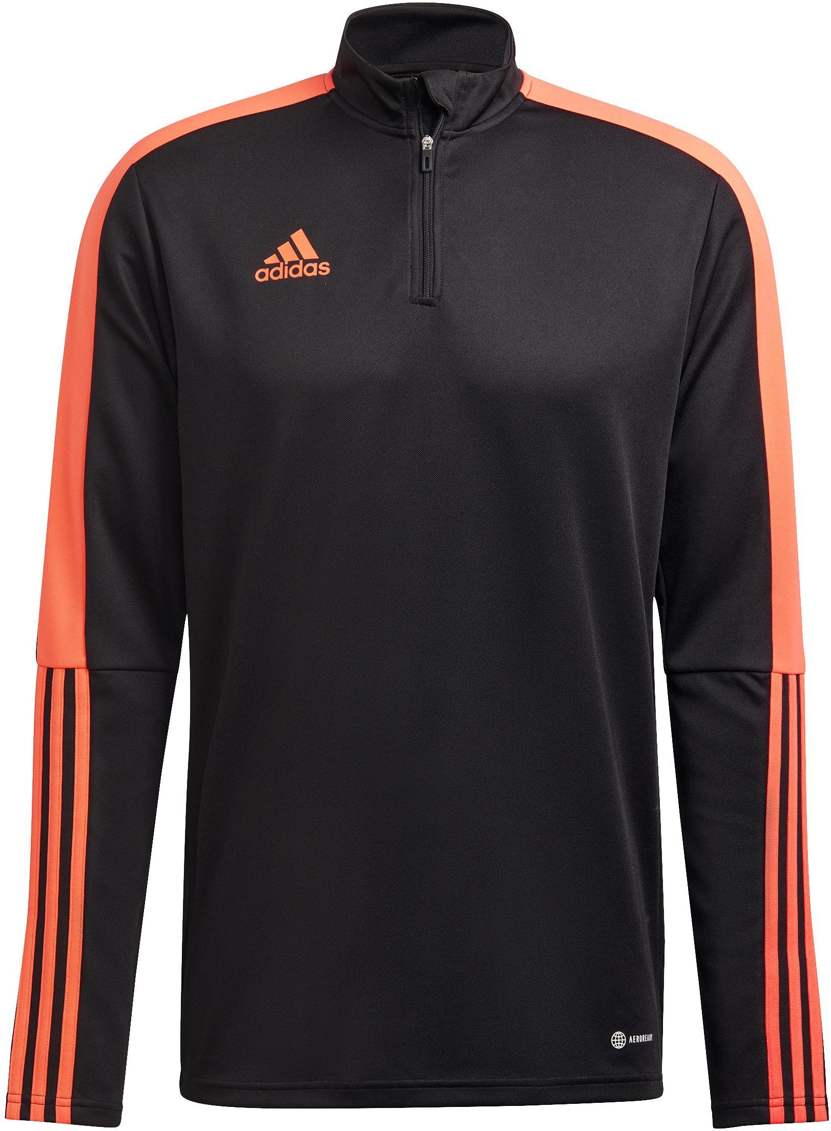 Bluza Piłkarska Męska adidas Tiro Essentials Training Top Hu0325 - Ceny ...