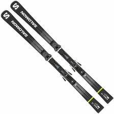 Narty Salomon E S/Max 12 + Z12 Gw F80 Bk 175cm 23/24 - Ceny i opinie - Ceneo.pl