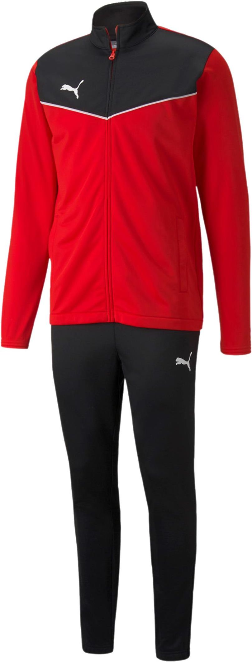 Zestaw Puma Individualrise Tracksuit 65753401 Rozmiar M - Ceny i opinie ...