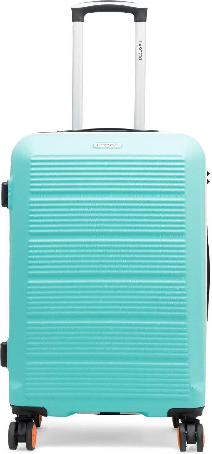 Średnia Twarda Walizka Lasocki - Ceny i opinie - Ceneo.pl