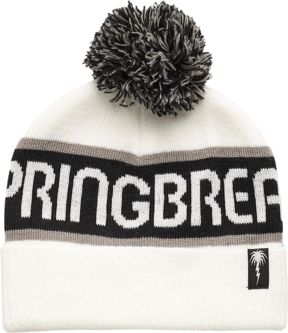 Czapka zimowa ThirtyTwo Springbreak Pom White - Ceny i opinie - Ceneo.pl