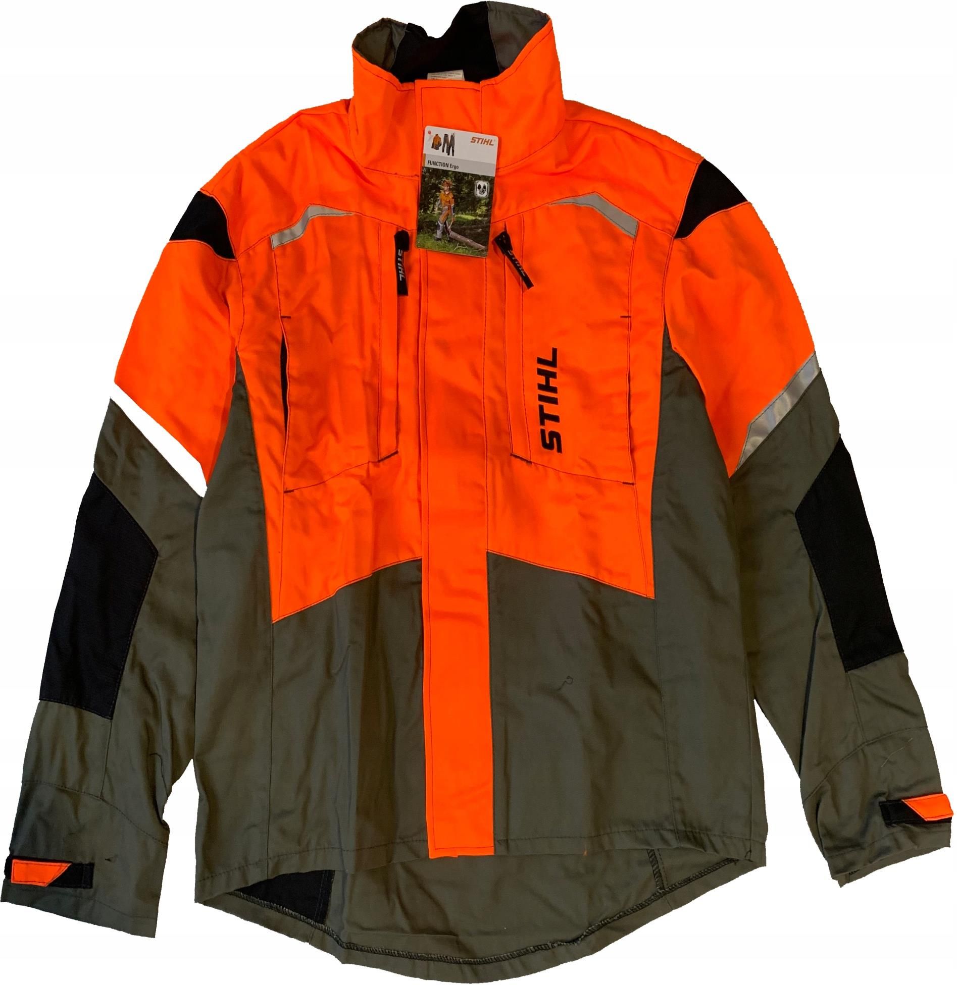 Stihl Kurtka Dla Drwala Pilarza Function Ergo R Xs - Ceny i opinie - Ceneo.pl