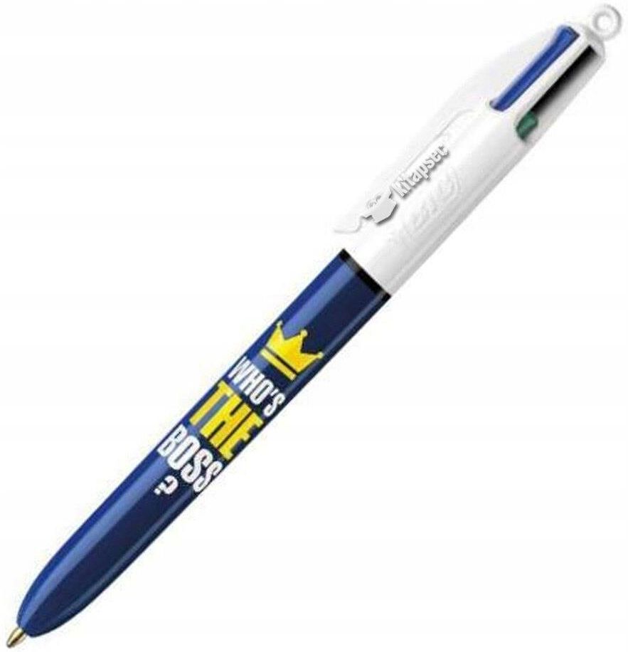 Bic G9920 Długopis 4 Colours Messages 992563 12szt. - Ceny i opinie ...