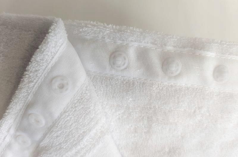 Pareo Peleryna Tunika Spa Kosmetyka Frotte - Ceny i opinie - Ceneo.pl