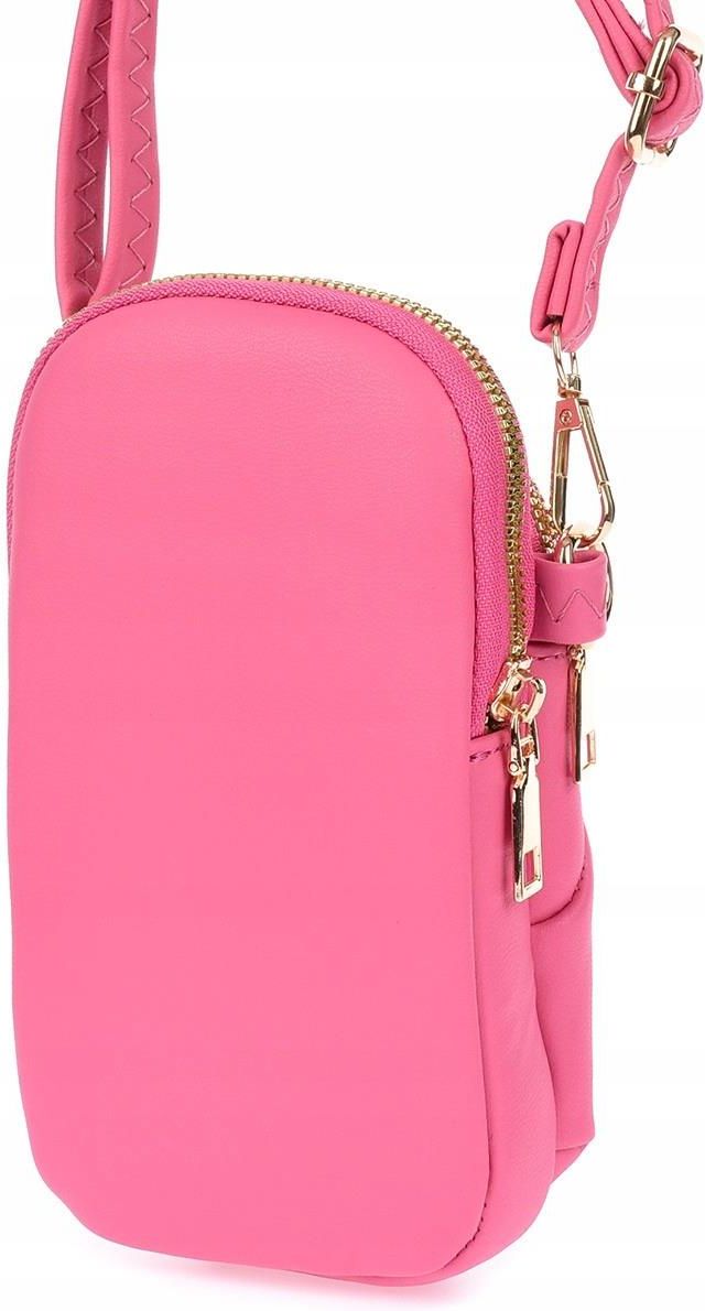 Mała torebka damska na telefon mini listonoszka - Ceny i opinie - Ceneo.pl