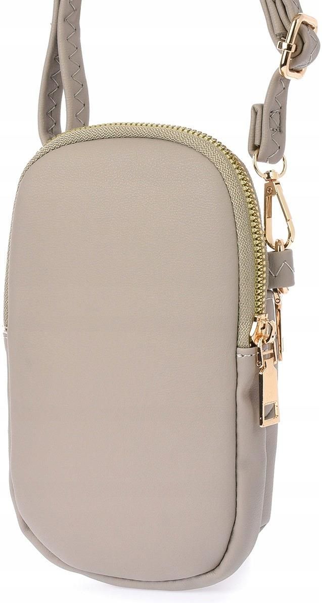 Mała torebka damska na telefon mini listonoszka - Ceny i opinie - Ceneo.pl