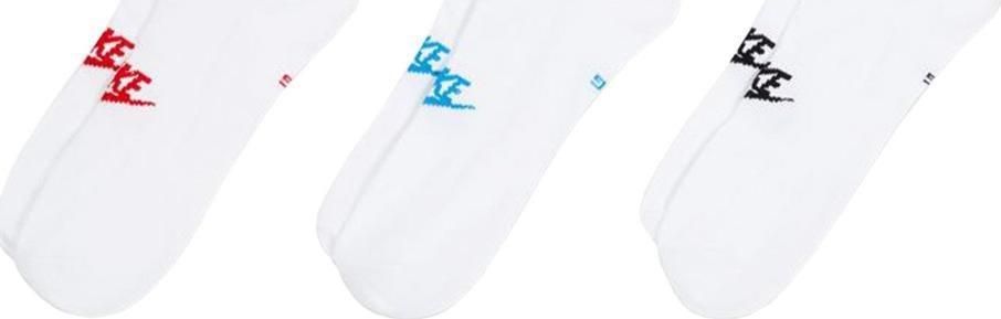 Nike Skarpety Nike NK Nsw Everyday Essentials NS białe DX5075 100 ...