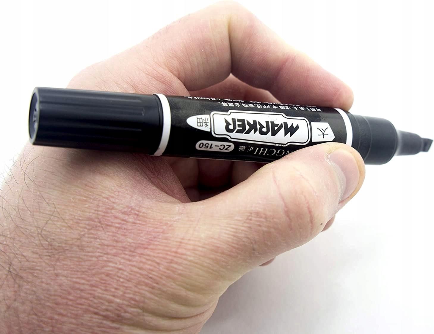 Granit Marker Flamaster Pisak Dwustronny Do Płyt Cd X10 - Ceny i opinie ...