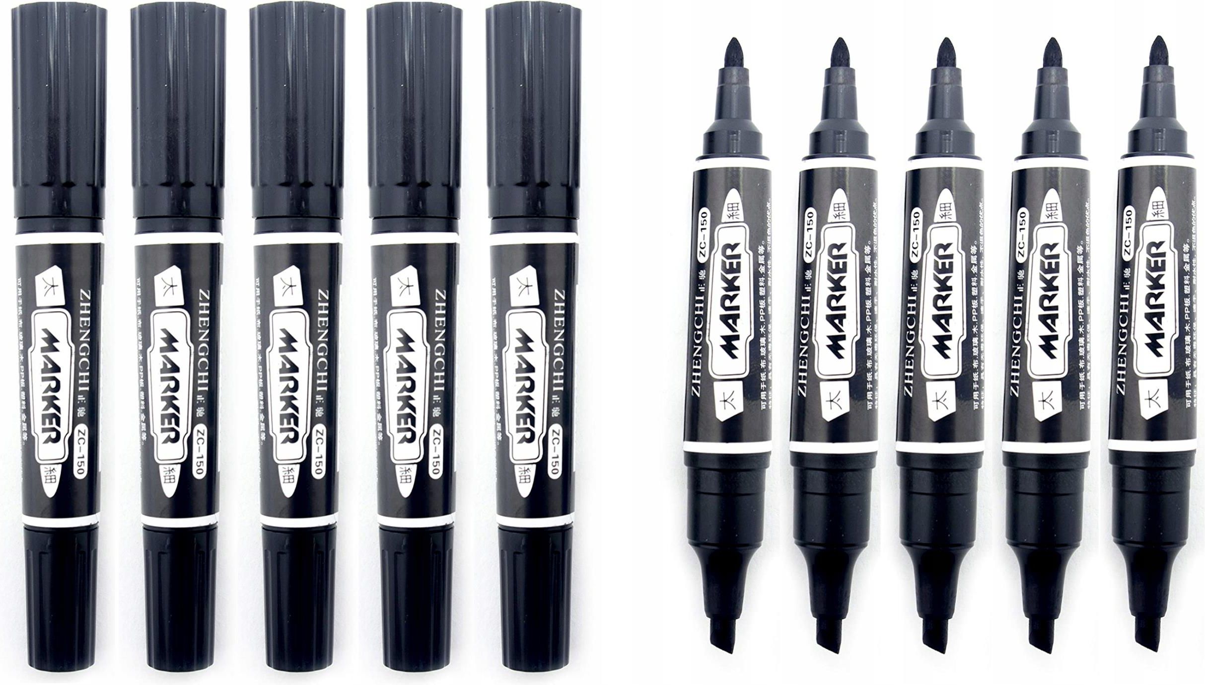 Granit Marker Flamaster Pisak Dwustronny Do Płyt Cd X10 - Ceny i opinie ...