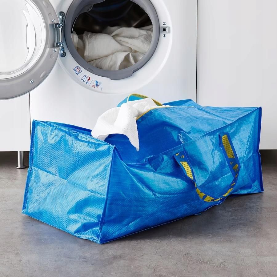 Ikea Frakta Torba z suwakiem 73x35x30 cm 76 l - Ceny i opinie - Ceneo.pl