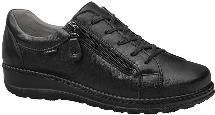 Półbuty na haluksy AXEL Comfort 1814 Czarny Tęgość H Kosela Medic 9814 ...