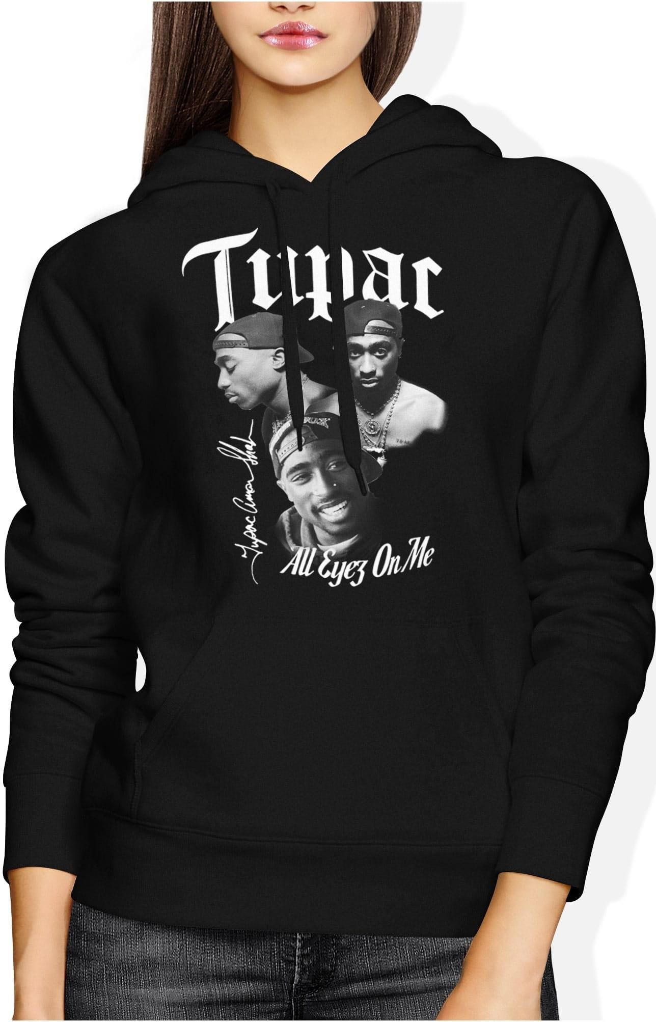 2Pac Damska bluza z kapturem tupac (M, Czarny) - Ceny i opinie - Ceneo.pl