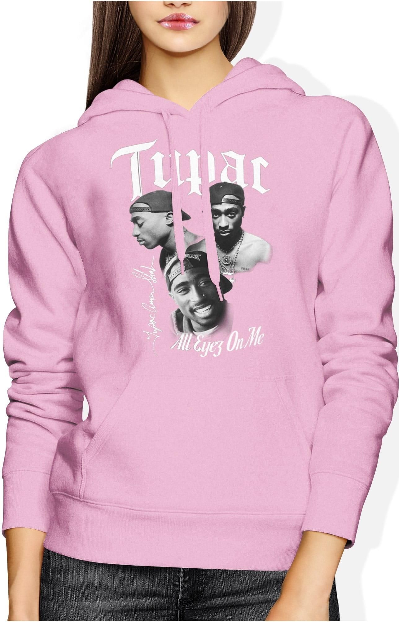 2Pac Damska bluza z kapturem tupac (M, Różowy) - Ceny i opinie - Ceneo.pl